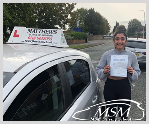 Driving Theory Test Training with MSM Driving School in Reading