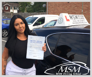 Driving Lessons in Reading | Call MSM Driving School Now.