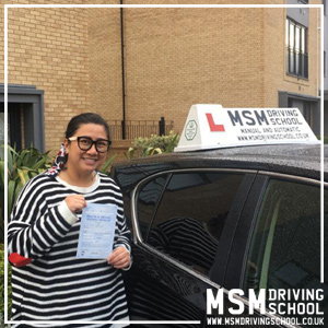 Driving Lessons in Reading | Call MSM Driving School Now.