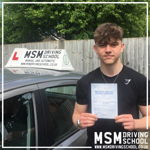 Driving Lessons in Reading | Call MSM Driving School Now.