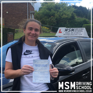 Driving Lessons in Reading | Call MSM Driving School Now.