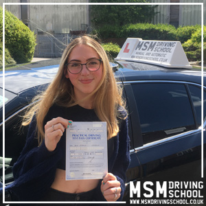 Driving Lessons in Reading | Call MSM Driving School Now.