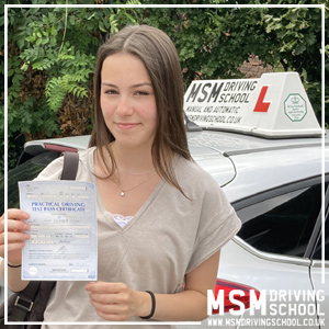 Driving Lessons in Reading | Call MSM Driving School Now.
